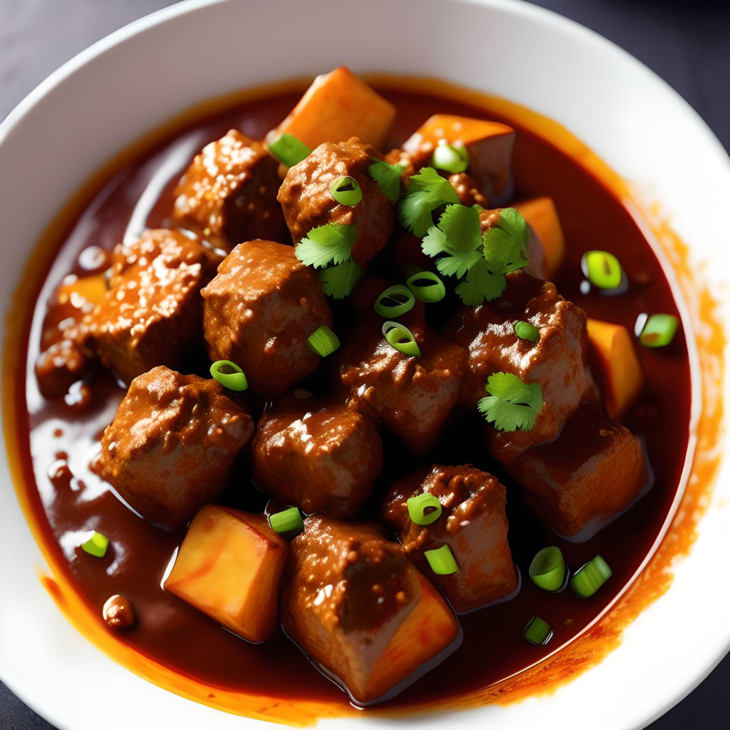 Beef Rendang : World's Most Delicious Dishes - Horroj